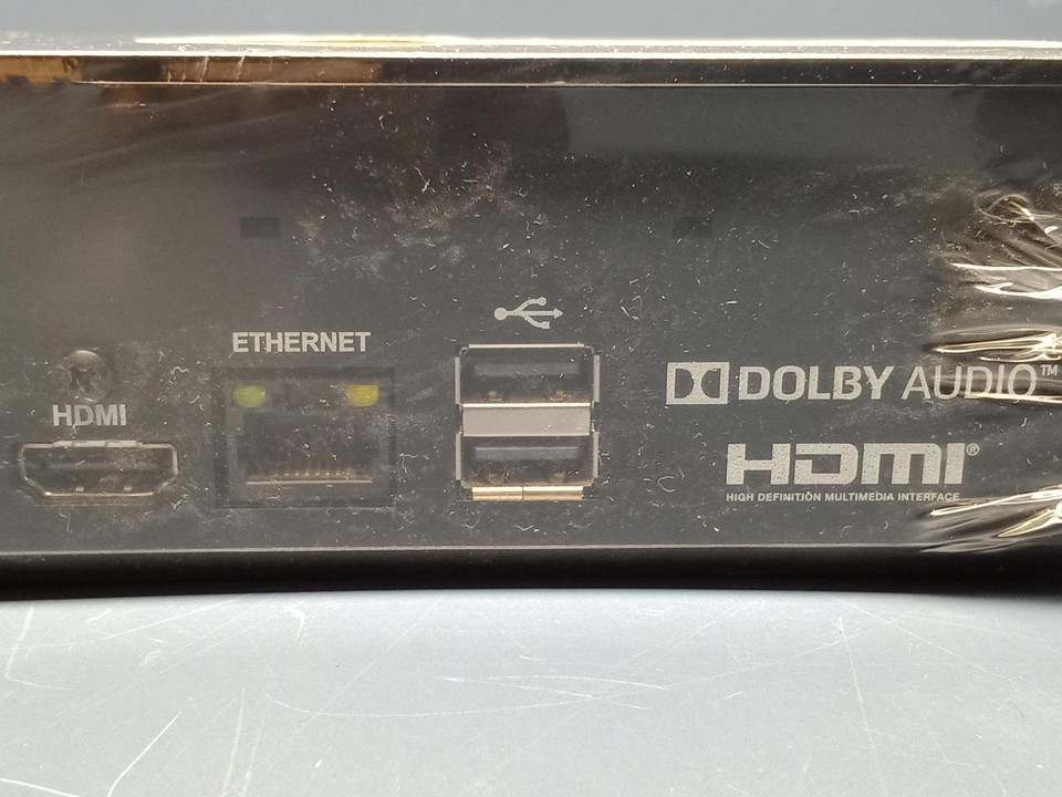 DISH Hopper Duo Smart DVR Reciever DN010676 Reman CRACKED Body | eBay