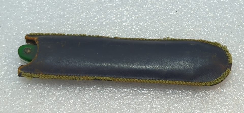 Vintage E. Weck & Co. Straight Razor Hair Shaper With Original Case | eBay