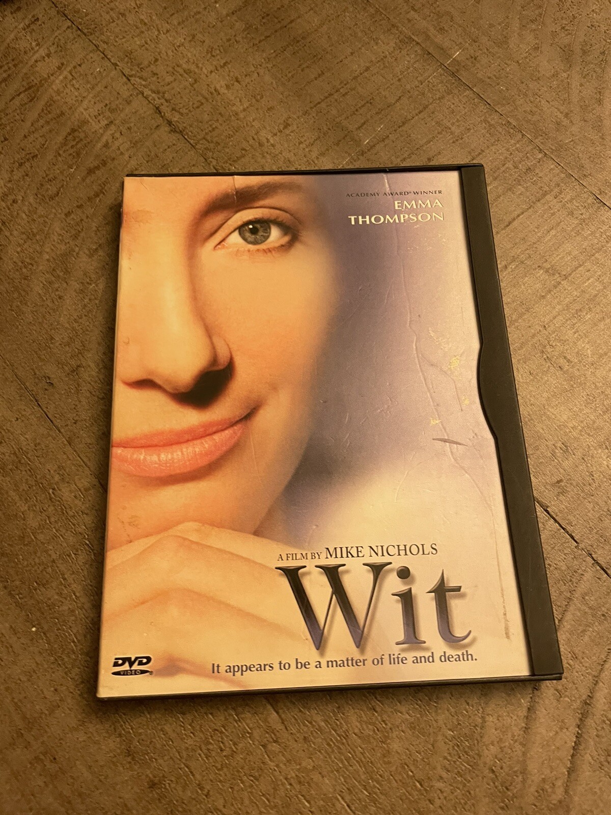 Wit (DVD, 2001) 26359178122| eBay