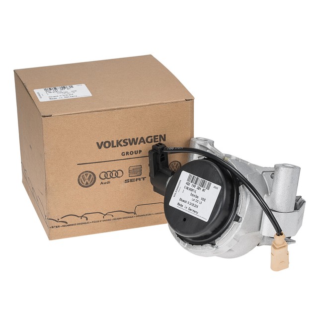 OEM L&R Side Engine Mounts 4G0199381 For Audi A6 A7 Quattro 2.0T 3.0T ...