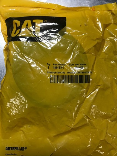 1M1571 GENUNE OEM CAT WEAR RING Caterpillar 1M-1571 | eBay