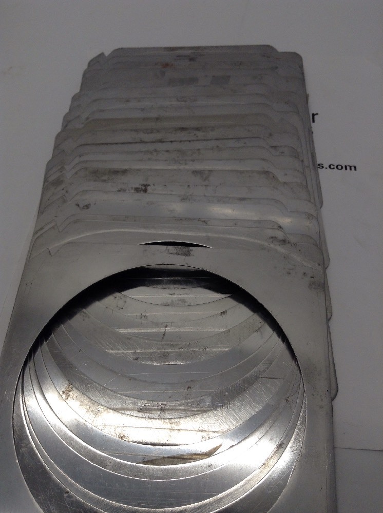 20 DISCO DICING SAW PERFECTION FILM FRAMES FF-104-30 WAFER RING ADT K&S ...