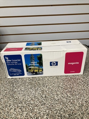 HP C4193A Magenta LaserJet Toner Cartridge For HP Color Series 4500/ ...