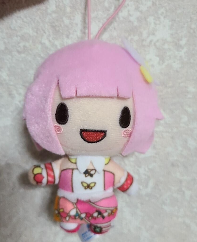 Emu Otori Project Sekai Colorful Stage Mascot Plush Wonderlands ...