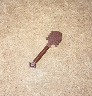 LEGO, Minecraft | Utensil Shovel Pixelated (Minecraft), 18791 | eBay