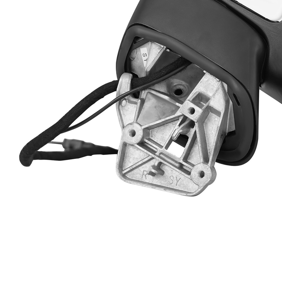 Fit For C CLASS 2017-2020 Right Side Mirror Blind Spot Heated | eBay