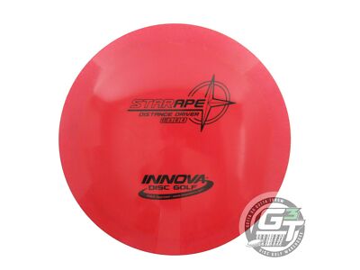 NEW Innova Star Ape 168g Red Black Stamp Distance Driver Golf Disc | eBay