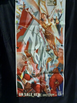 Image Astro City Promo Poster | eBay