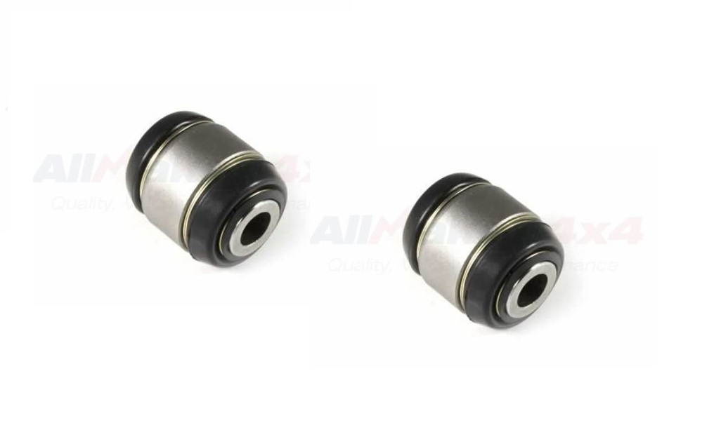 Land Rover Range 03-12 Rear Suspension Knuckle Upper Bushing Set x2 ...
