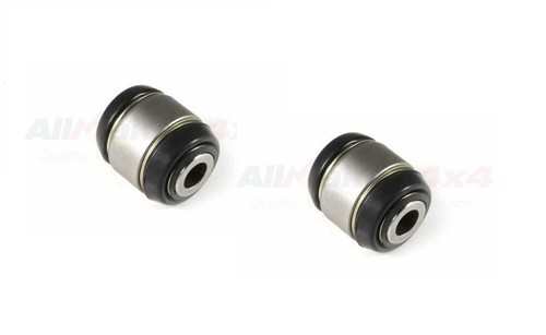 Land Rover Range 03-12 Rear Suspension Knuckle Upper Bushing Set x2 ...