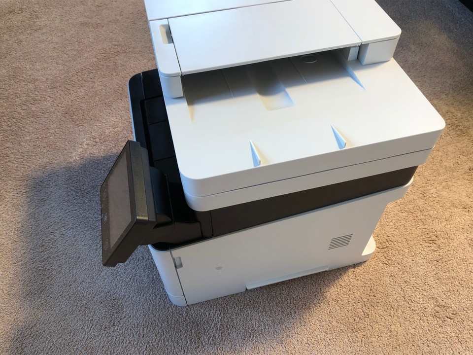 Canon Imageclass MF644Cdw All-in-One Laser Printer with HIGH CAPACITY ...