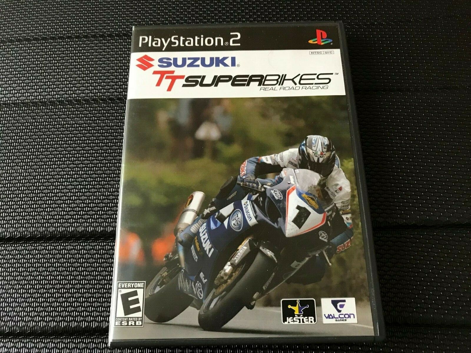 Playstation 2 PS2 Suzuki TT Superbikes GREAT CONDITION | eBay