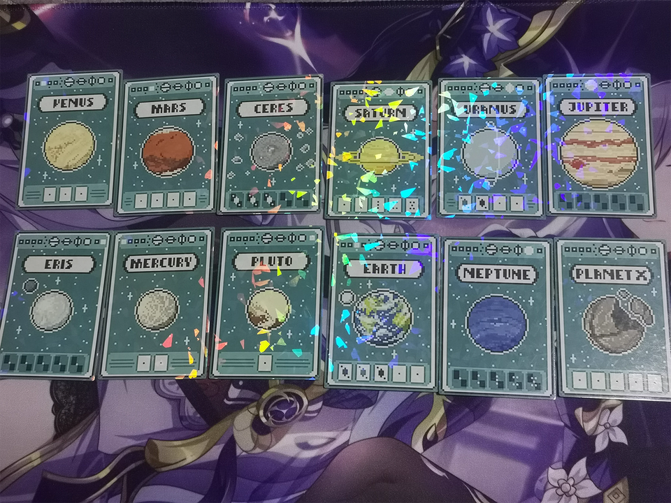 202pcs Balatro Tarot+Planet+Phantom+JOKER Set cards Collectible Cards ...
