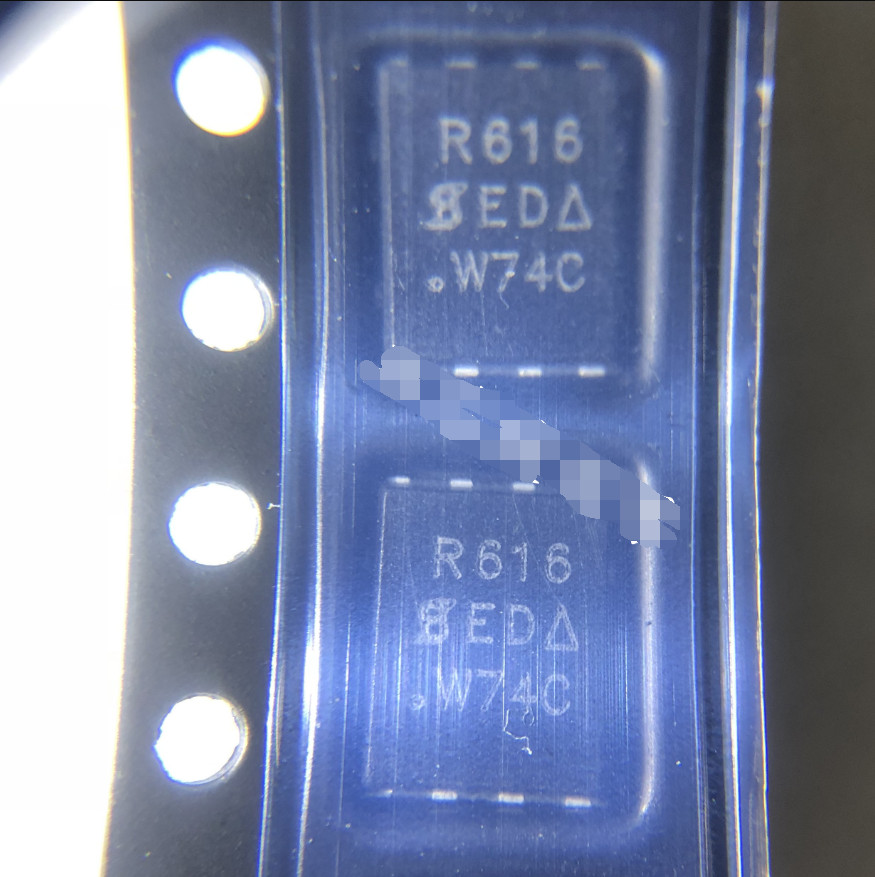 5pcs SIR616DP-T1-GE3 RG16 R6I6 R61G R616 SIR616DP DFN5x6-8 IC Chip | eBay