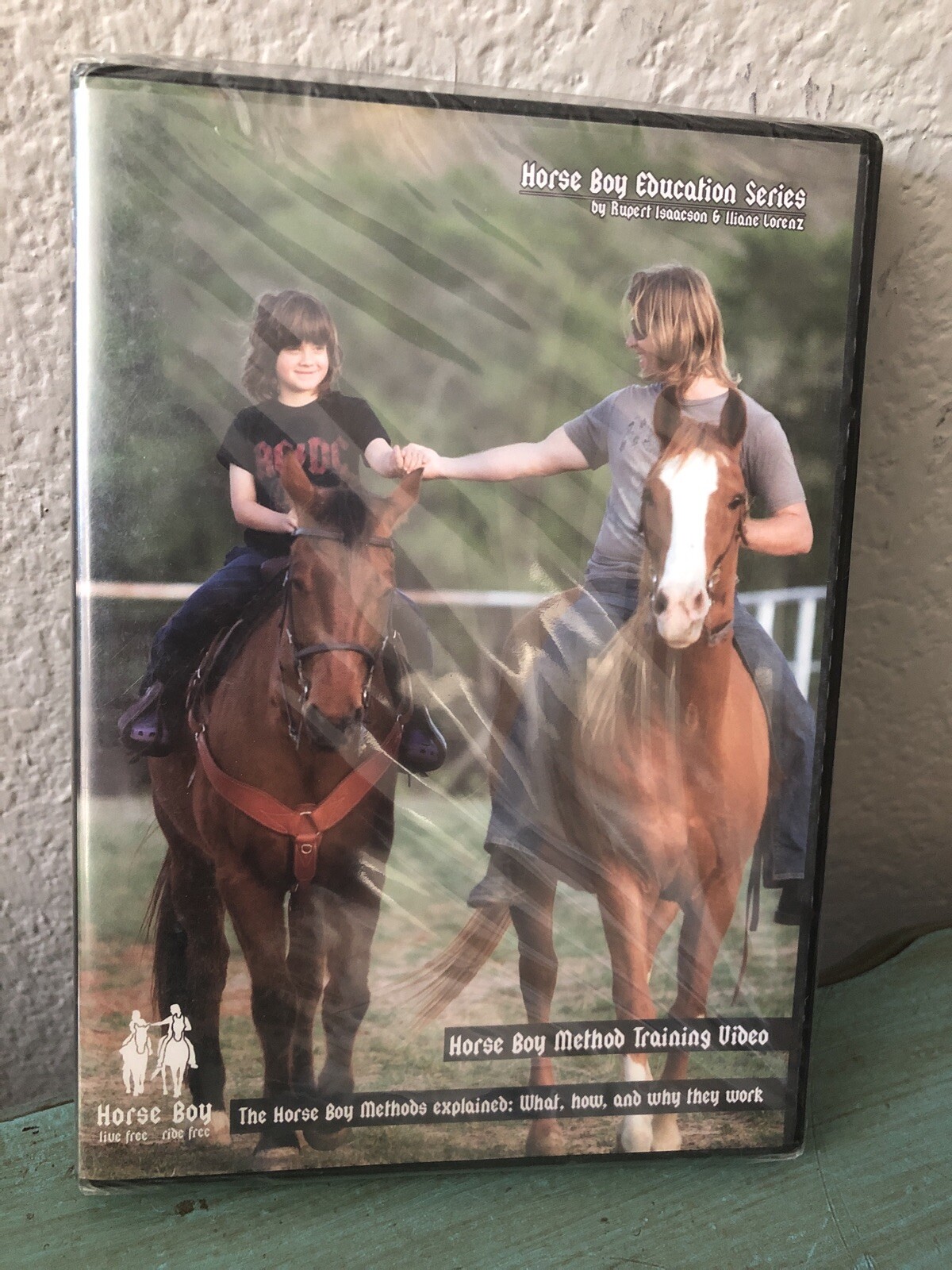 Horse Boy Method Training Video DVD New Sealed Autism | eBay