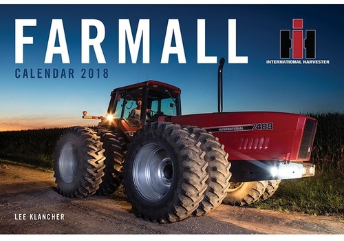 OCTANE PRESS, Calendar 2018 FARMALL IH, , CALFARMALL2018 9781937747763 ...