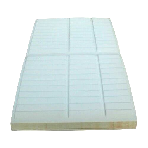 2 x Radiator Reflective Energy Saving Panels, White reflector ...