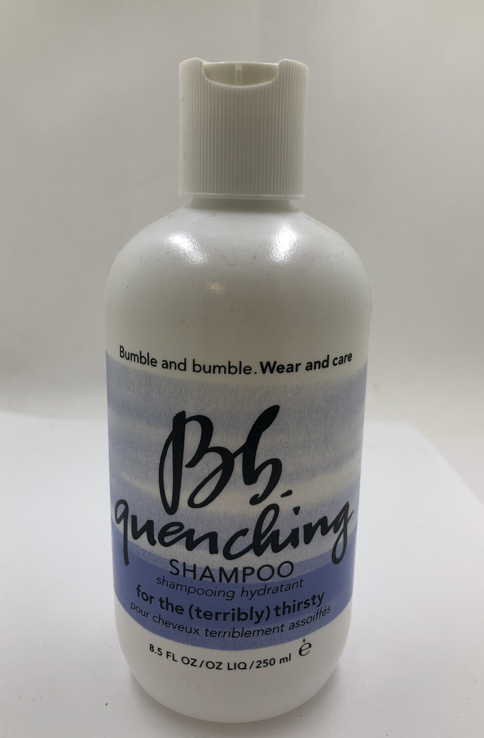 Bumble And Bumble Quenching Shampoo, 8.5 FL. OZ. / 250 ml New | eBay
