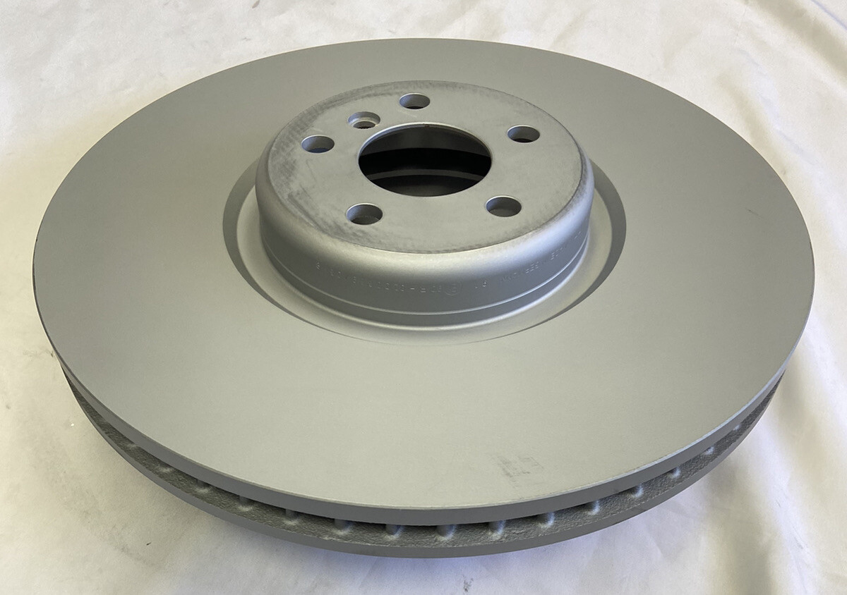Front Left Disc Brake Rotor for BMW 530 740 840 X5 X6... 34106887657 ...