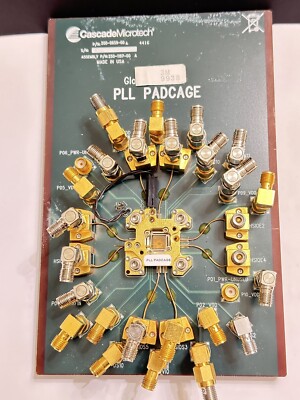 Cascade Microtech Probe Card 200-0659-00 | eBay