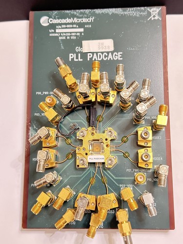 Cascade Microtech Probe Card 200-0659-00 | eBay