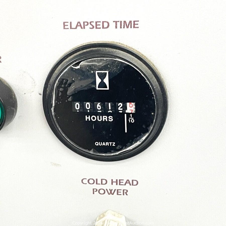 Cryomech CP970 Helium Compressor CP-900 Series Compressor Package | eBay