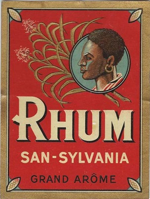 Etiquette Rhum - A | eBay