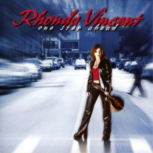 Rhonda Vincent One Step Ahead (CD) Album | eBay