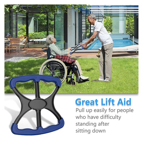Standing Aid Handle Prevent Slipping Easily Pull Up Keep Safety ...