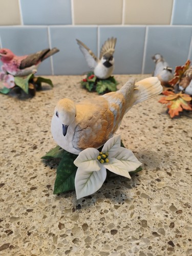 Vintage Lenox Bird Collection Fine Porcelain 1986 Without Boxes And ...