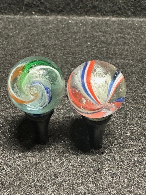 Vintage German Handmade Marbles 0.75" | eBay