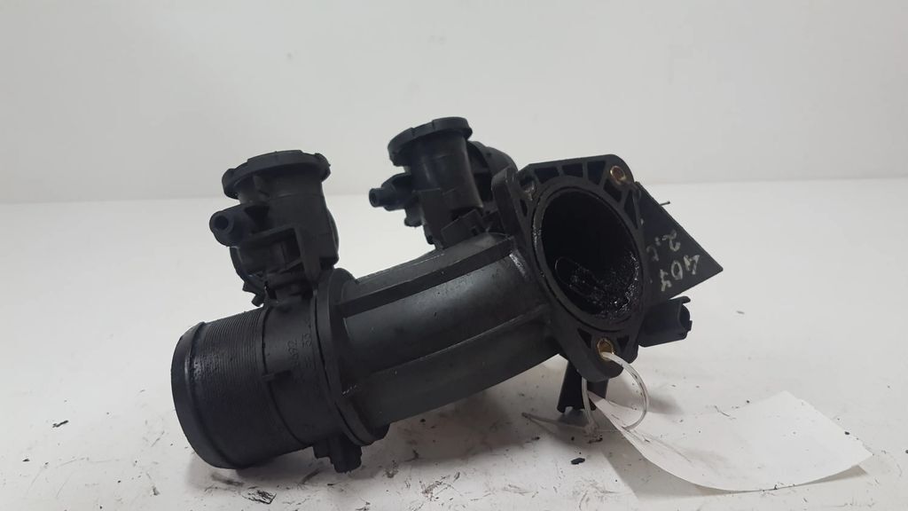 Peugeot 407 2007 Diesel Clapet d'étranglement 9684269380 JUT119327 | eBay