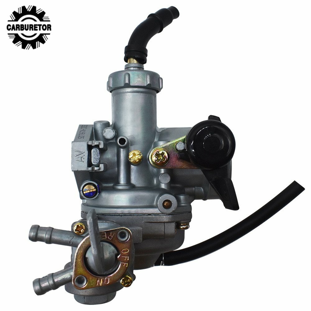 Carburetor & Throttle Cable, Handle Bar, Air Filter For Honda CT90 ...