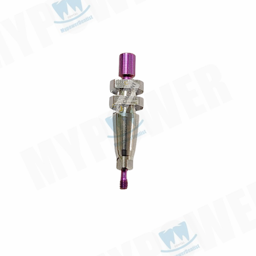 Dental RC Transfer Open/Closed Tray Plastic Impression Coping Fit ...
