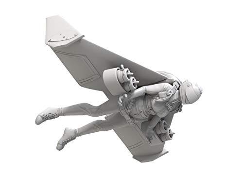 Tori Factory 1/20 Girls in Action Series Quinjet Resin Kit GA-043 Unassembly Kit | eBay