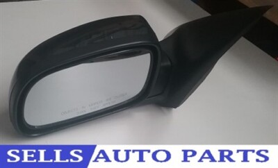 Ford AU BA BF Falcon Passenger Side Electric Door Mirror NEW | eBay ...