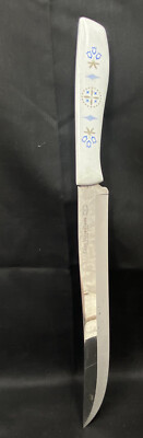 Vintage 12 Inch Ekco Harvest Wheat Knife "Rare" | eBay