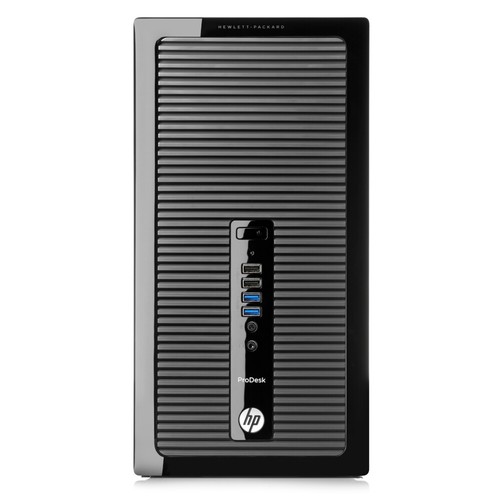 HP Prodesk 490 G1 MT Travail PC Intel Core i5-4570 8 RAM 240 Go SSD Win ...
