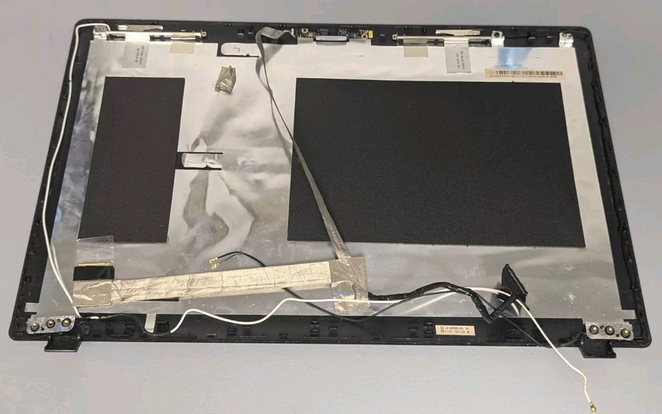 GENUINE OEM ACER LCD DISPLAY BACK COVER ASPIRE 7741Z NO CAMERA | eBay