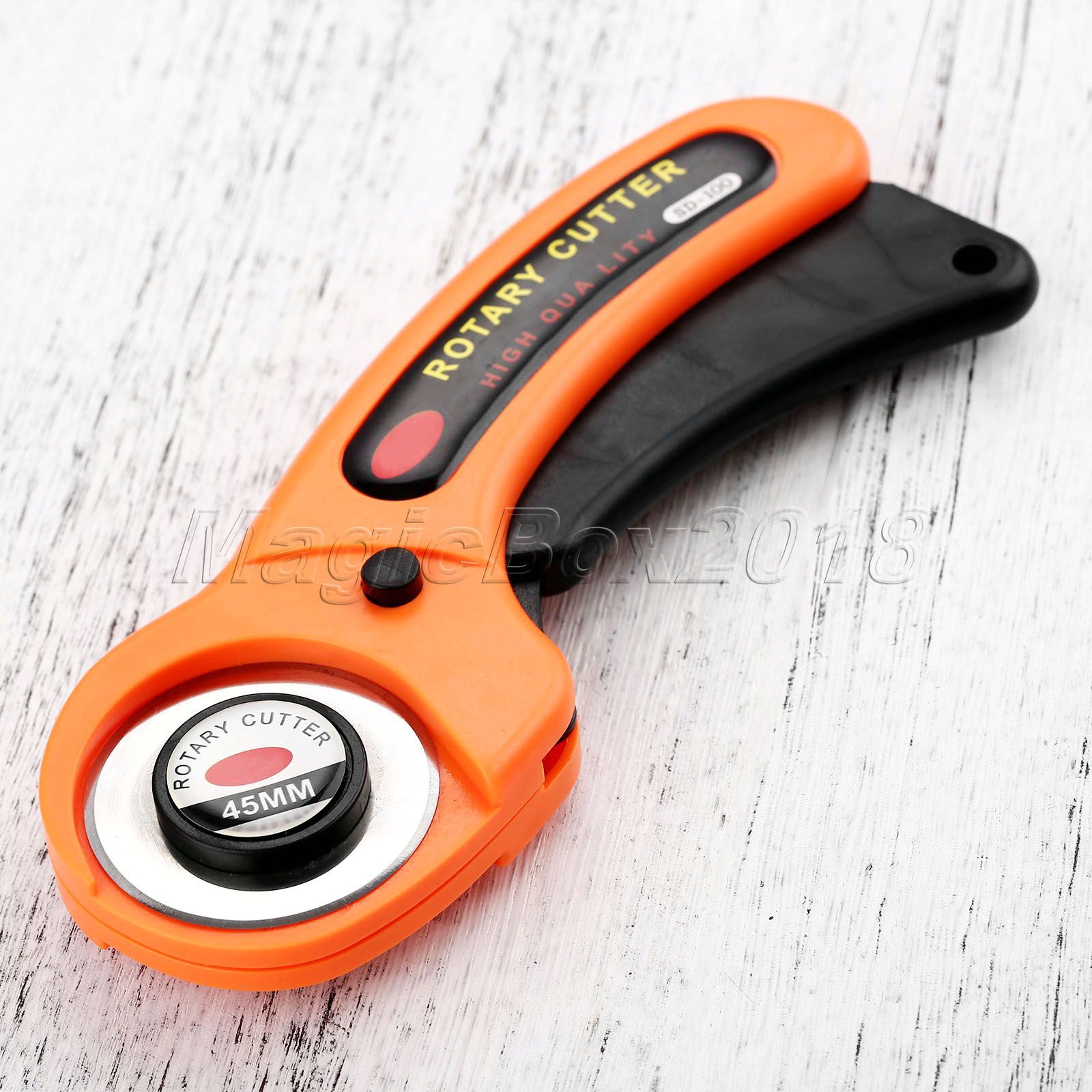 Round Cloth Cutting Knife Fabric Carpet Rug Leather Rotary Cutter ...