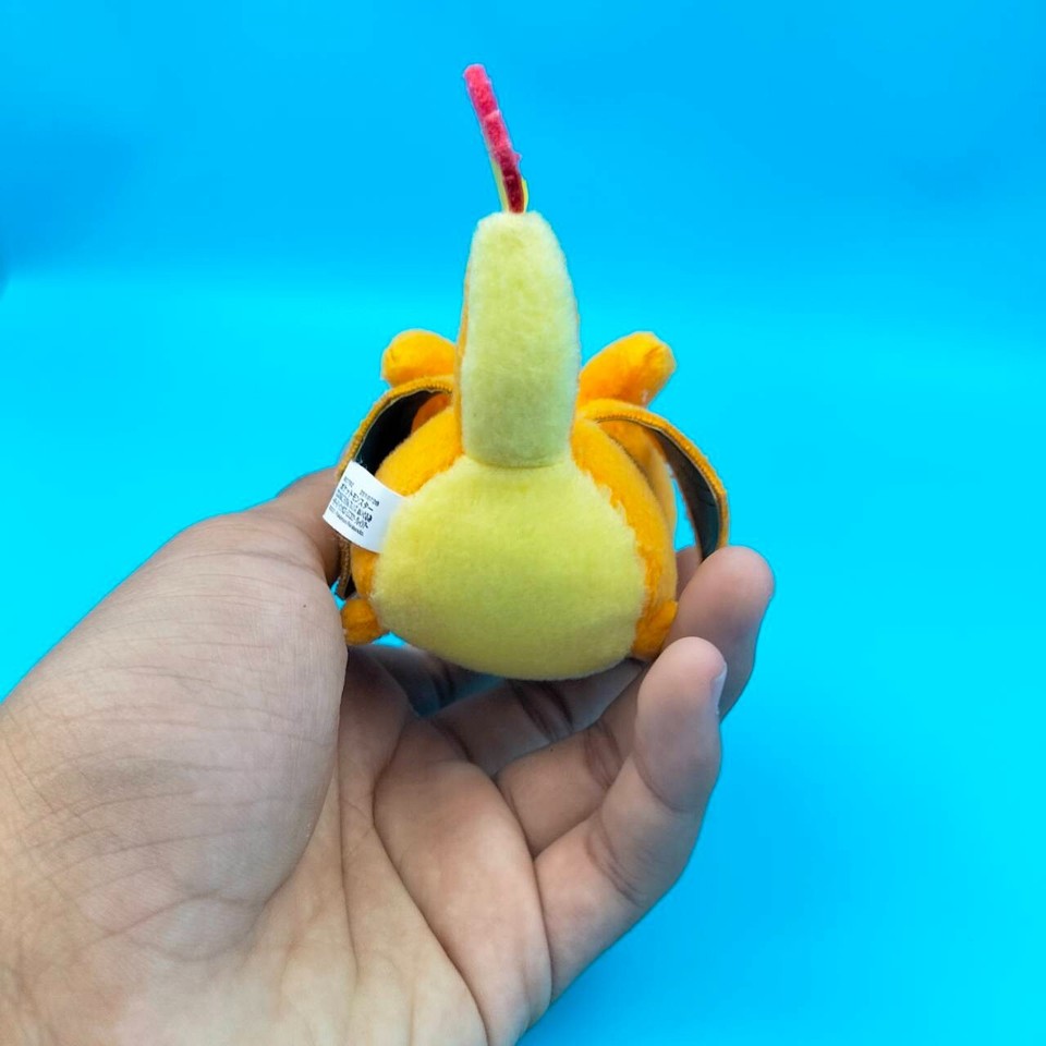 Charizard F204 Pokemon Bandai Mini Kororin Friends Plush 4" Toy Doll ...