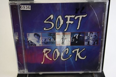 Soft - Rock 2007, Music CD (NEW) | eBay