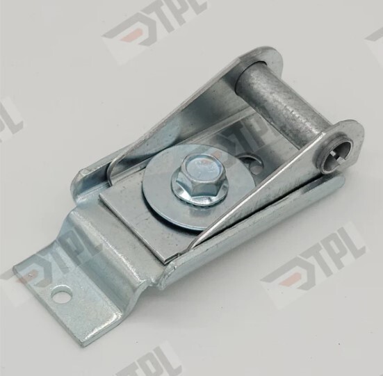 38 Pack Todco Door 6 Panel Repair Kit ALL Hinges 1" NYLON Rollers ...