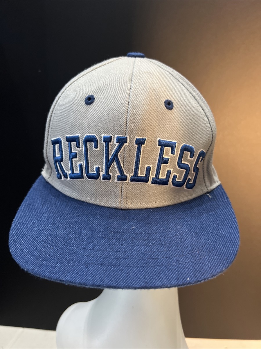 Blue Young And Reckless Hats