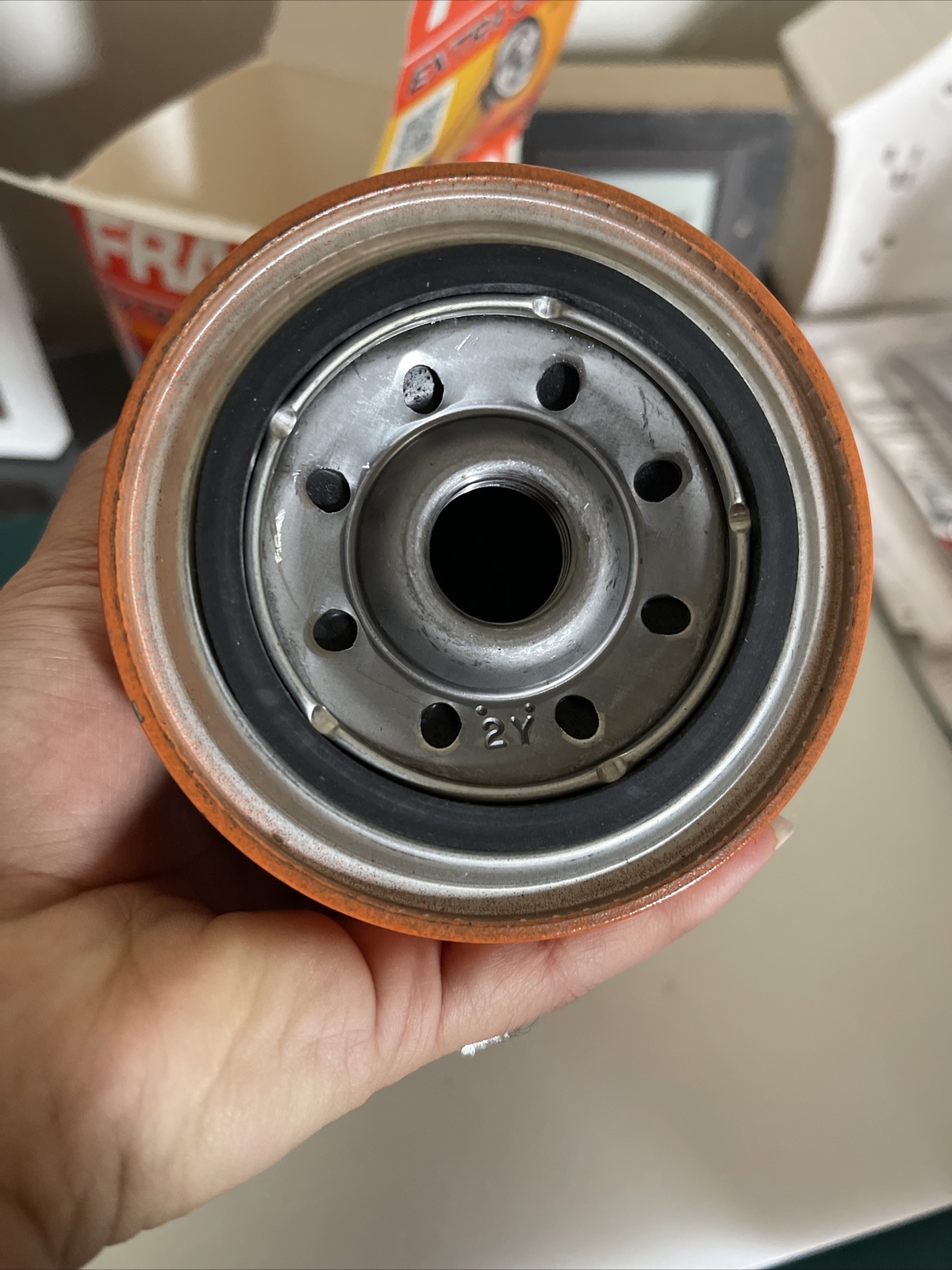 FRAM PH8A Extra Guard Oil Filter - New in Box | eBay