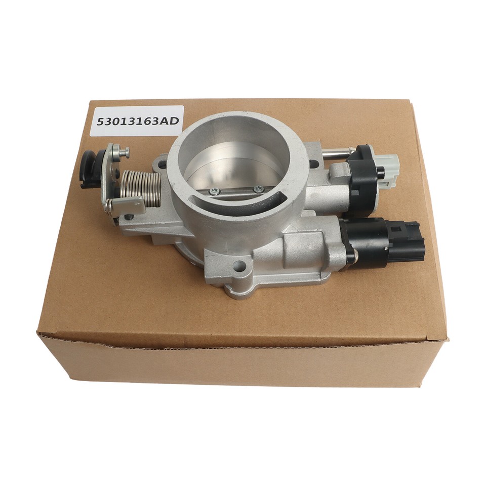 Throttle Assembly for 2002 Dodge Ram 1500 ST 4.7L V8 - Gas 53013163AD ...