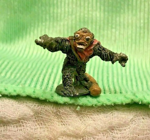 monkey man beast mongrel apeman D&D MINI grenadier metal monster ...
