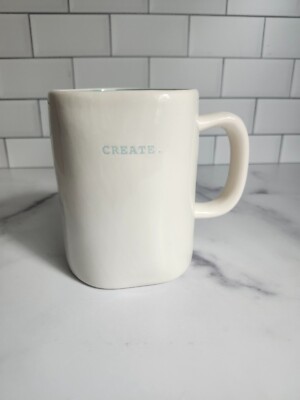 Rae Dunn Mugs by Magenta CREATE | eBay