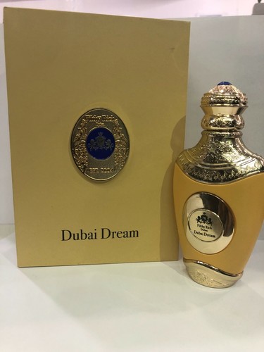 Dubai Dream By Filthy Rich Dubai 2.8 oz Eau De Parfum. Made in UAE ...