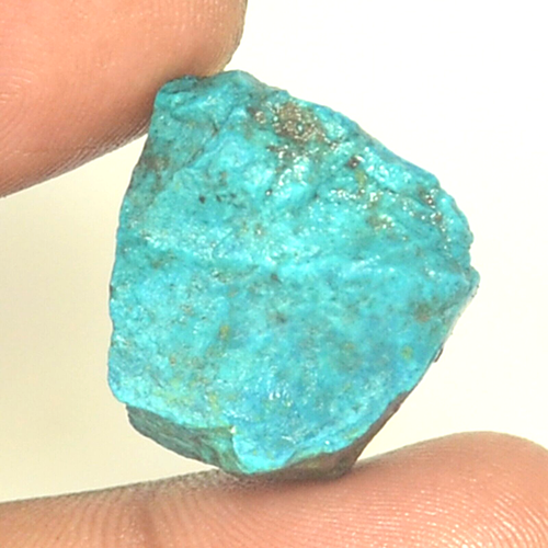 41.35Ct 100% Naturel Turquoise FACET Minéral Spécimens Pour Pierre ...